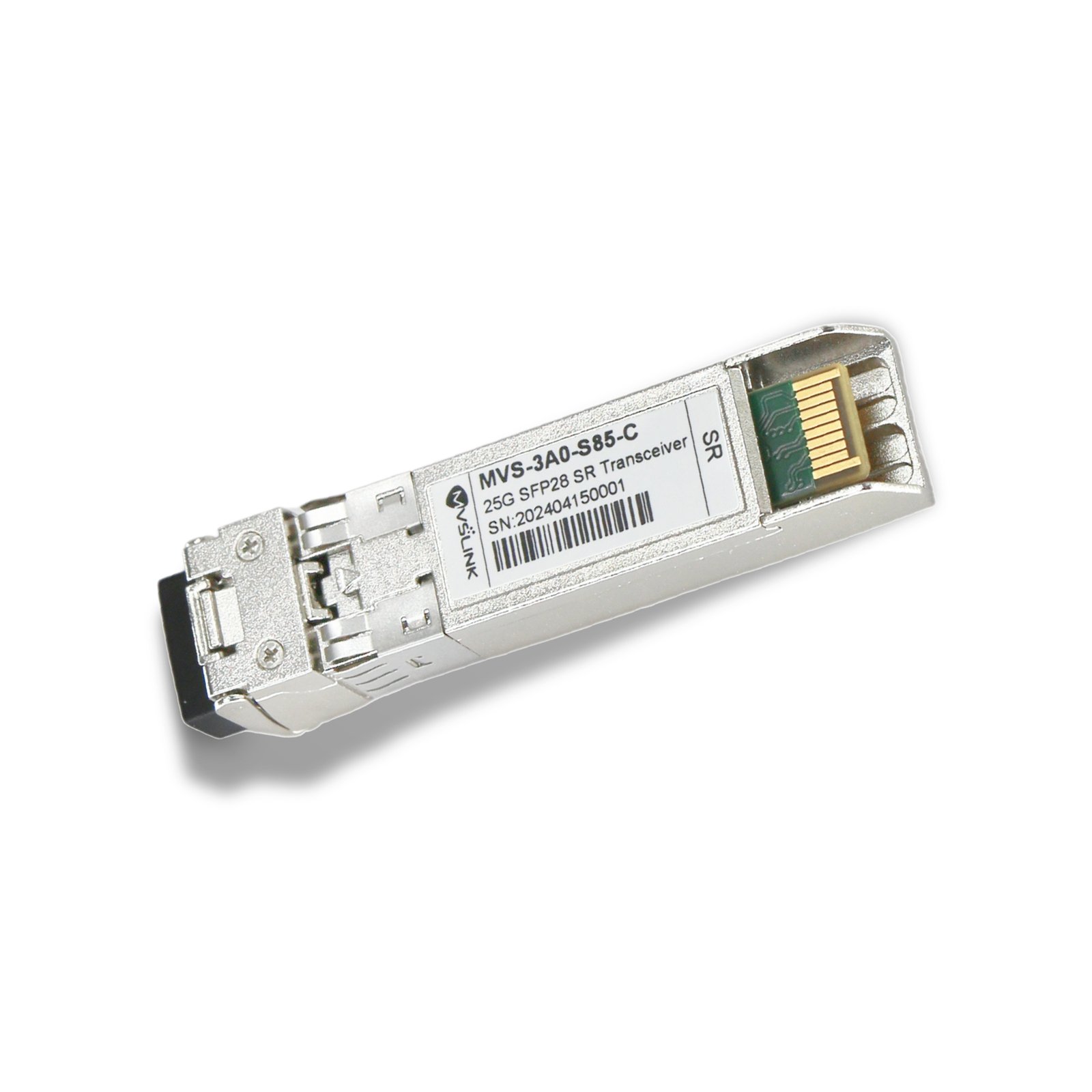 NVIDIA/Mellanox Compatible 25GBASE-ESR SFP28 850nm 300m DOM Duplex LC ...