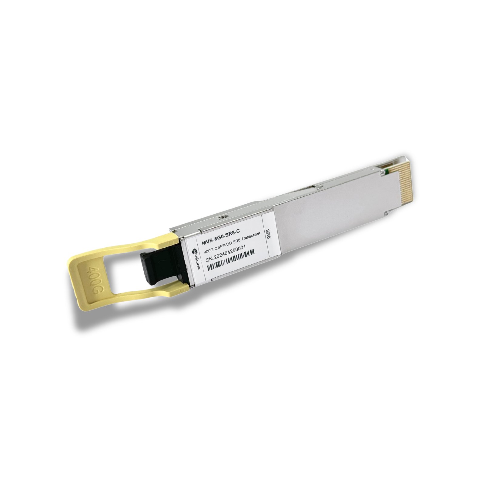Cisco QDD-400G-SR8-S Compatible QSFP-DD 400GBASE-SR8 PAM4 850nm 100m ...