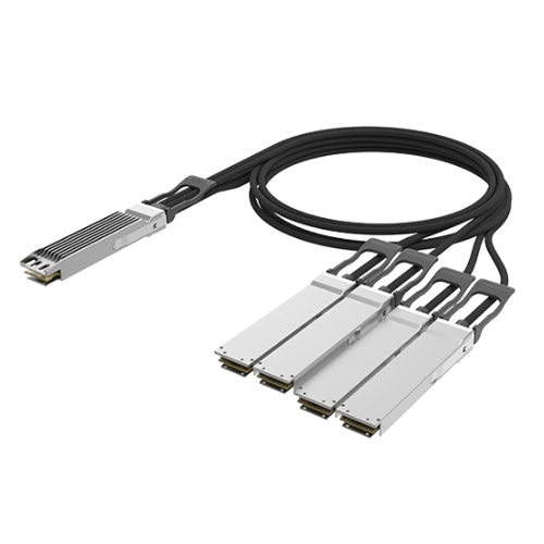 NVIDIA MCA7J70-N004 Compatible ACC 4m (13ft) 800G Finned Top Twin-port ...