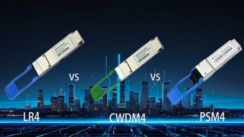 100G LR4 vs CWDM4 vs PSM4 Transceiver：View the Differences - mvslinks.com